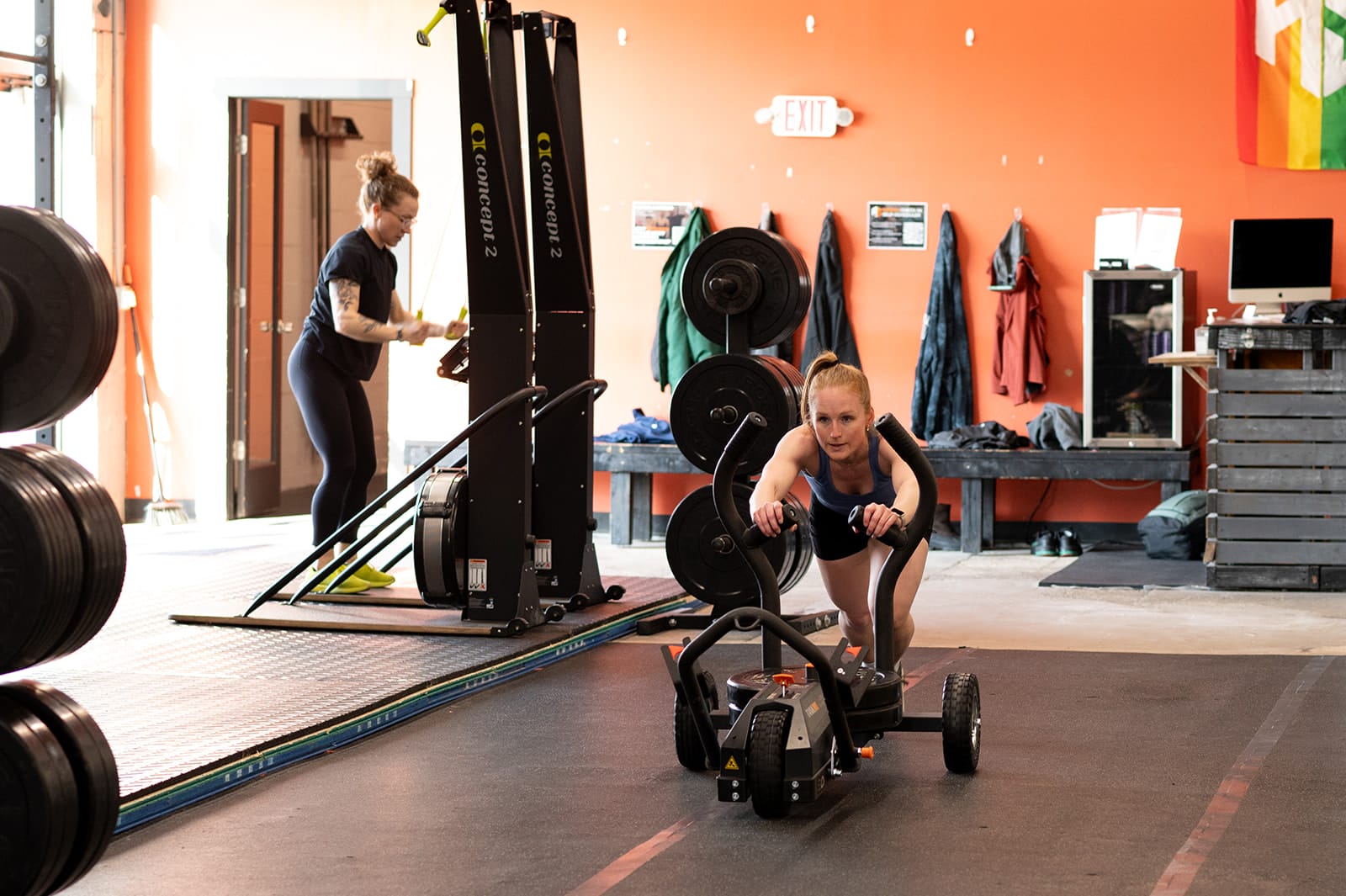 How to Stick to Your Gym Routine During the Summer - Arsenal Strength